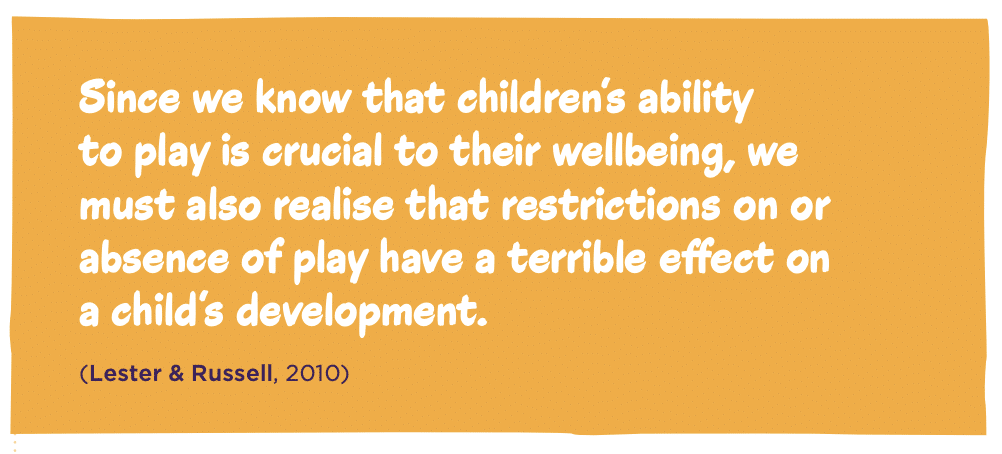 Importance of Play in Middle Childhood Development