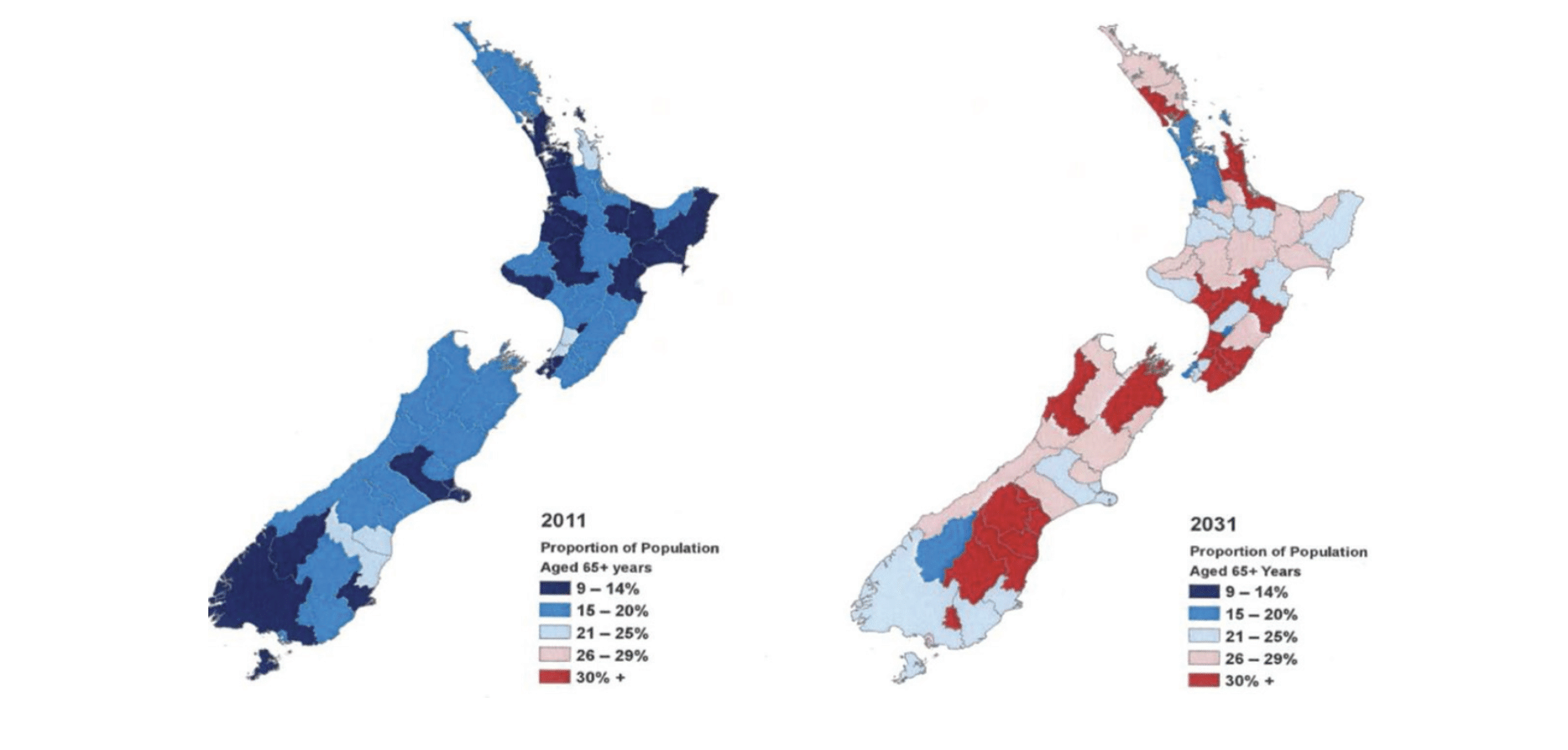 Understanding Old Age in New Zealand: Key Statistics & Trends