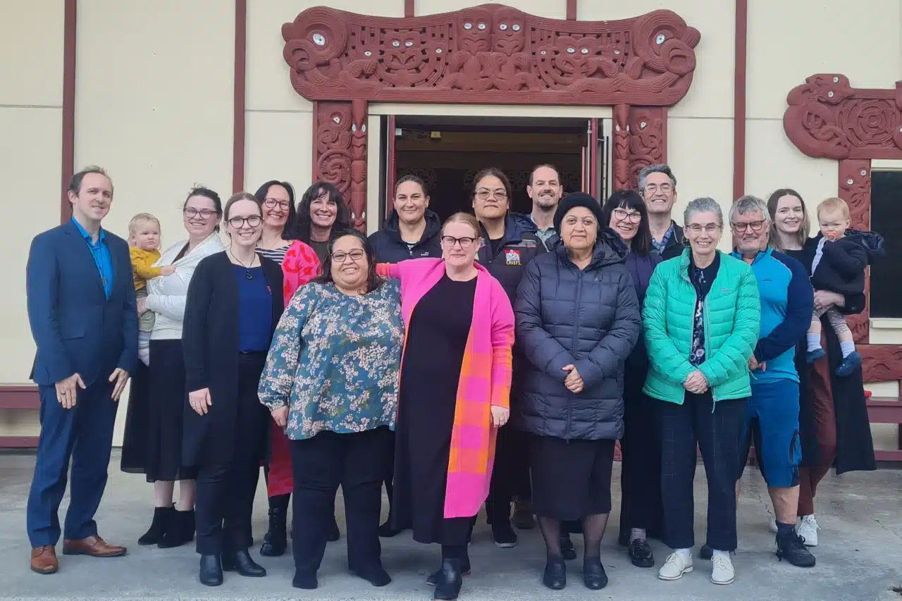 Building a Compassionate Aotearoa Together - NZCCSS Reports