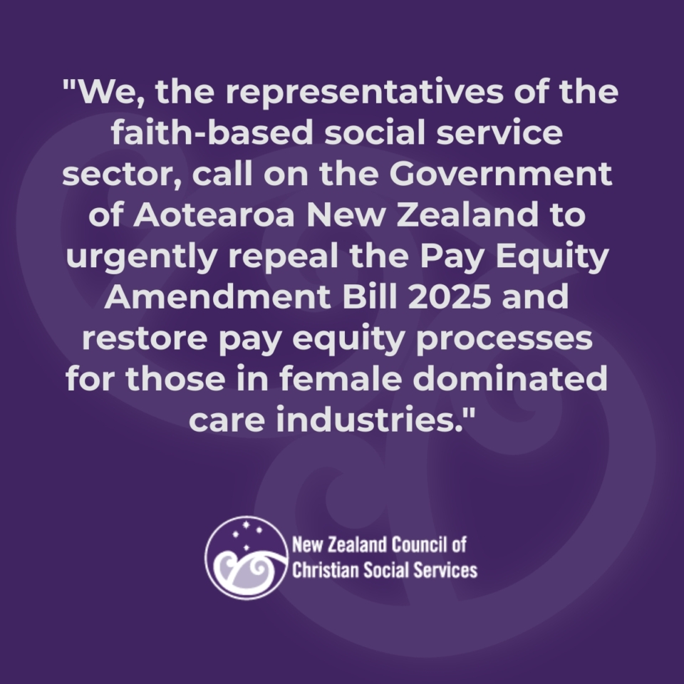 NZCCSS recent submissions and publications