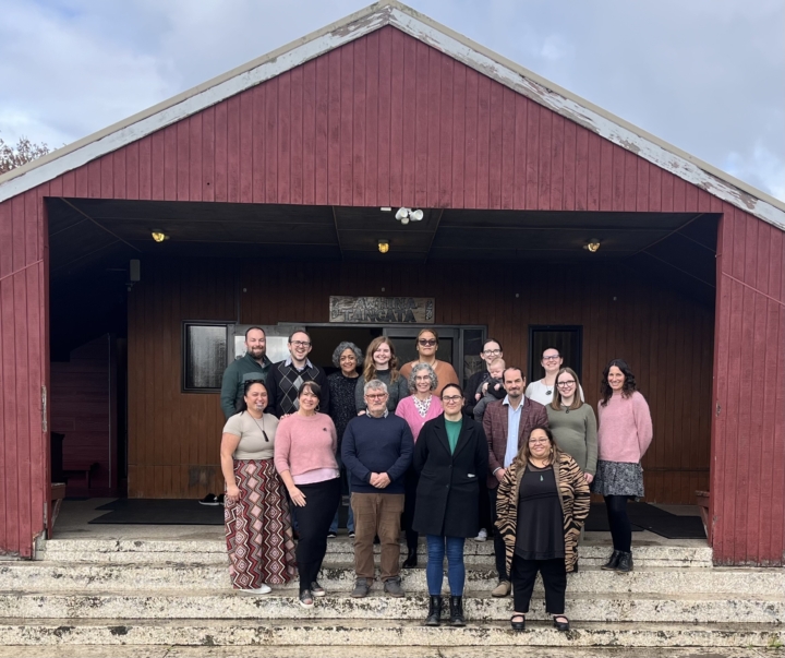 Building a Compassionate Aotearoa Together - NZCCSS Reports